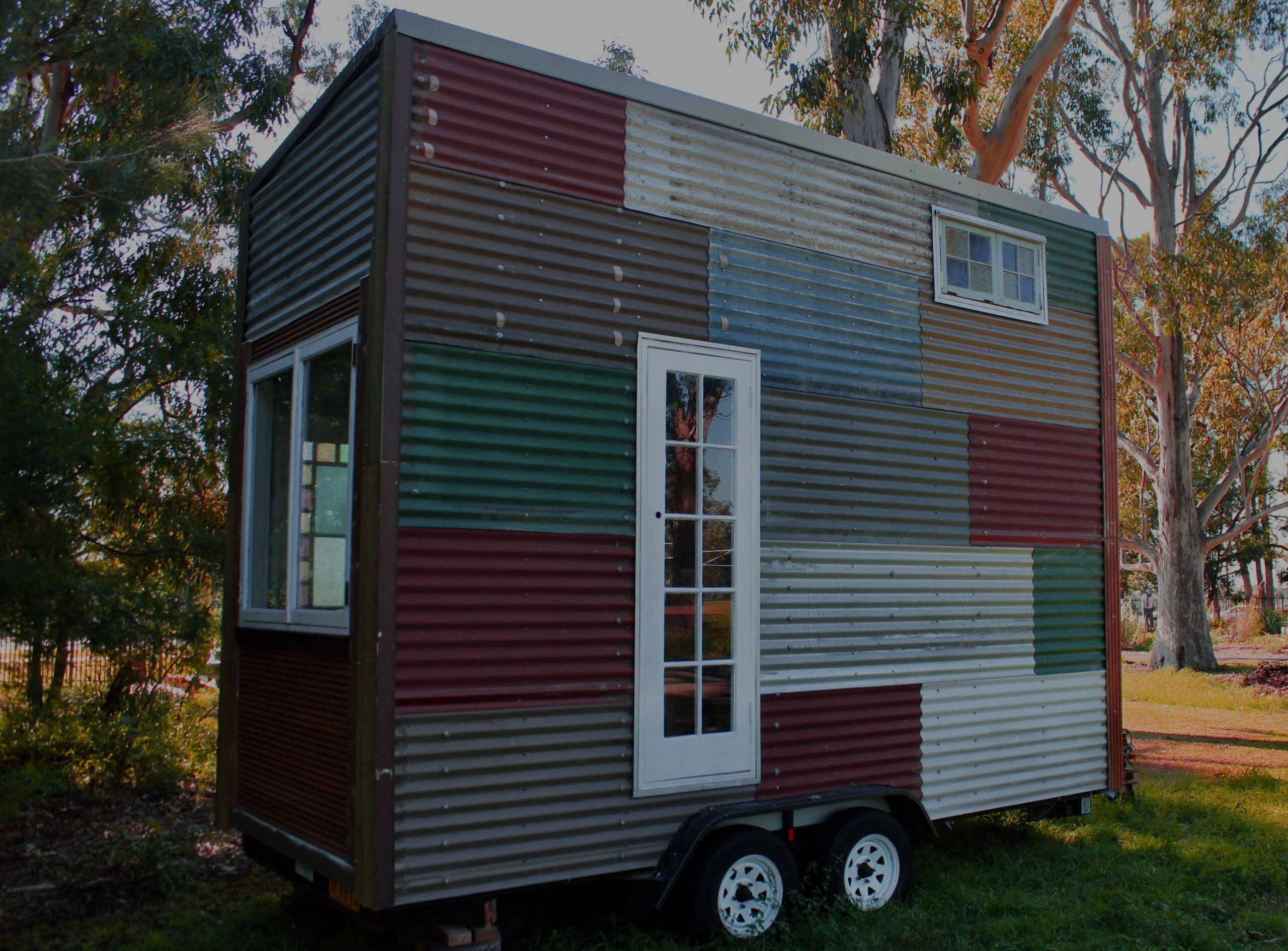 The Bower | Tiny house program