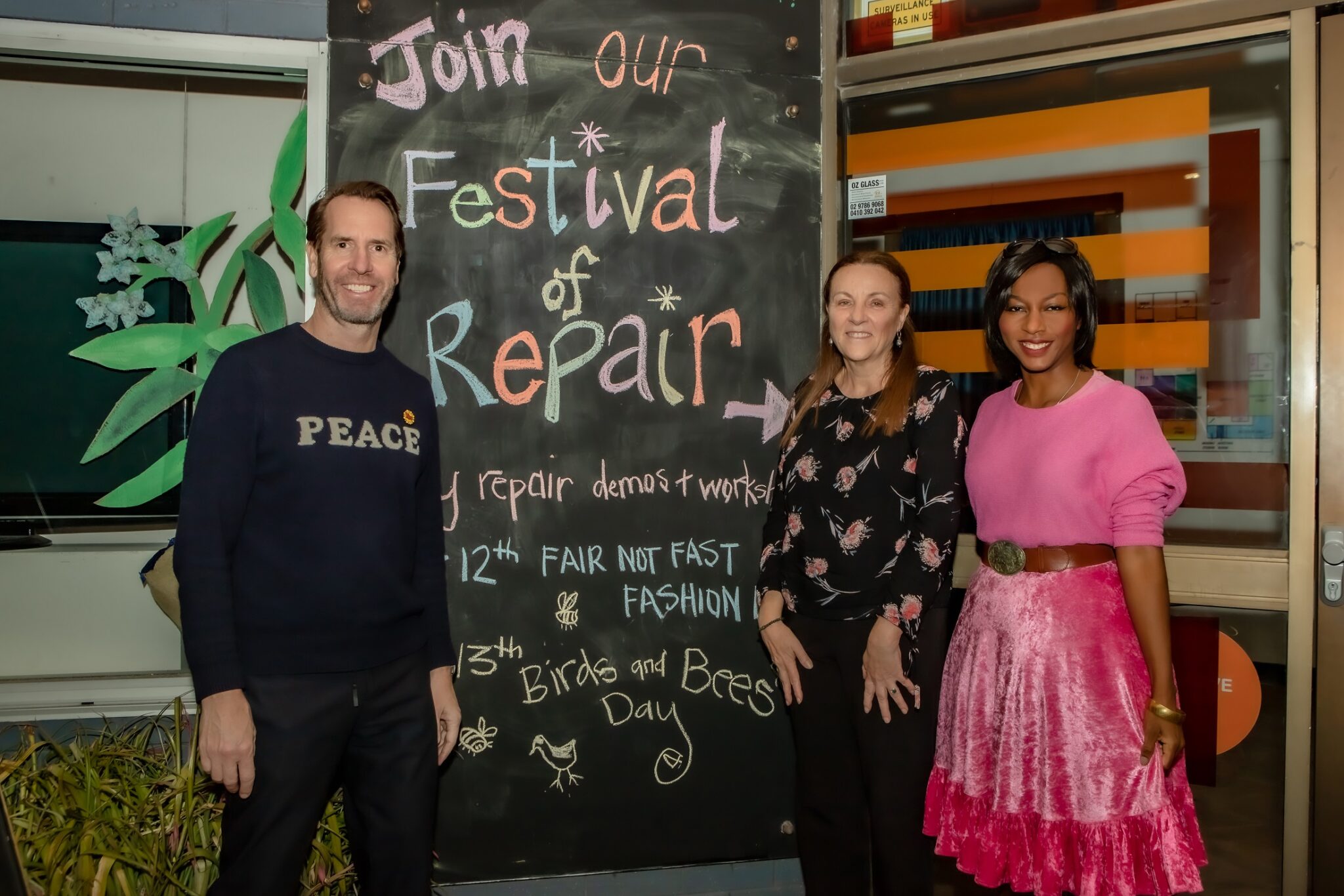 The Bower | Festival of Repair will be back in 2024