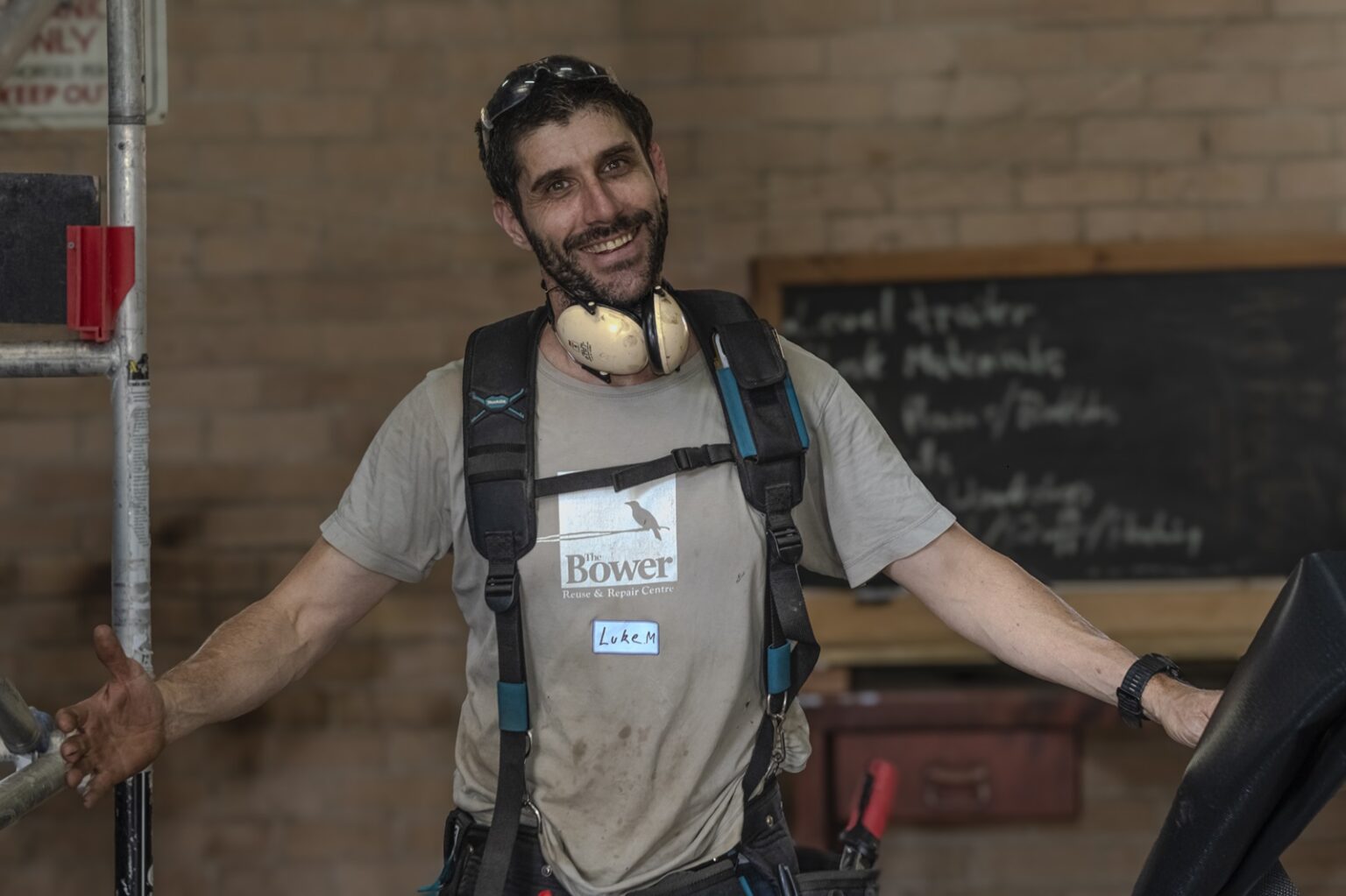 The Bower | Tiny house program