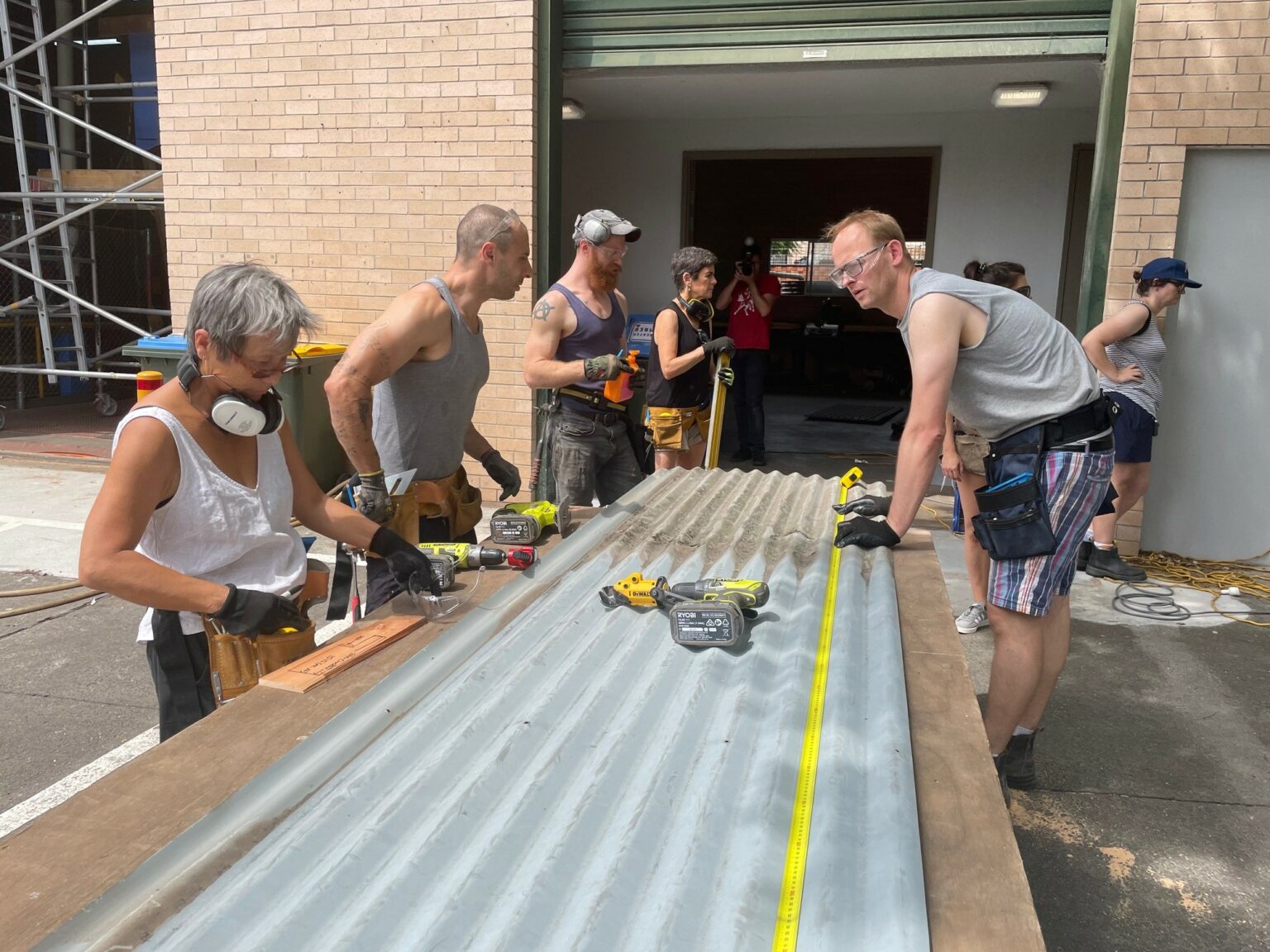 The Bower | Tiny house program