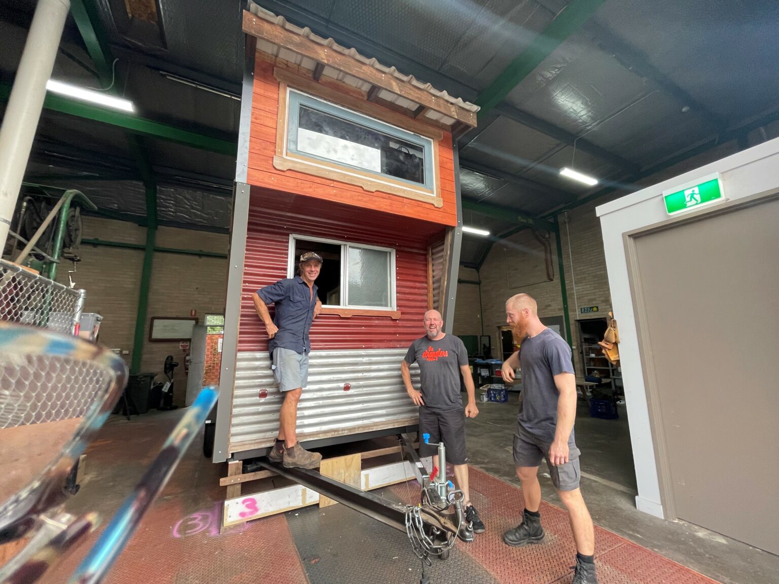 The Bower | Tiny house program