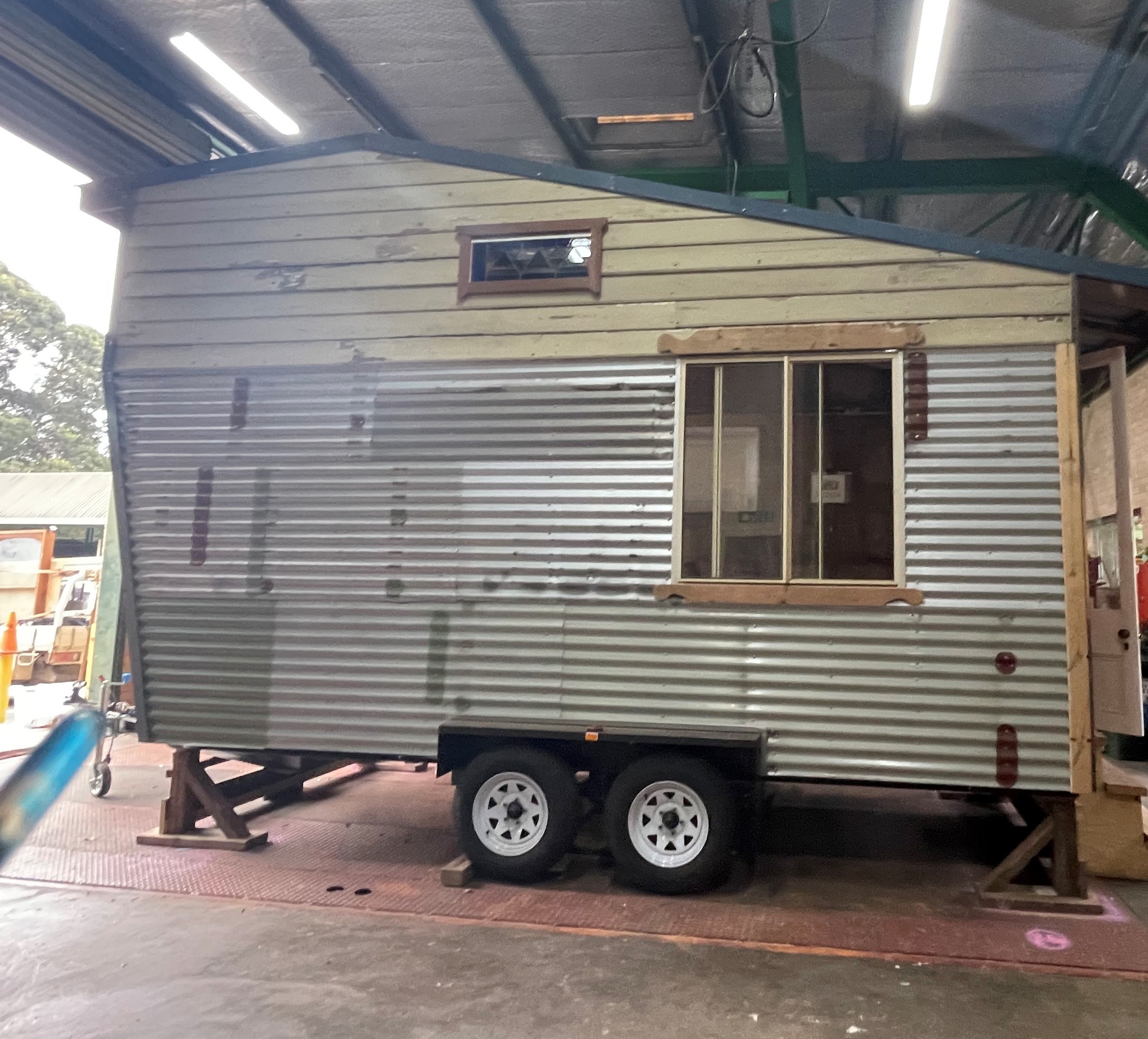 The Bower | Tiny house program