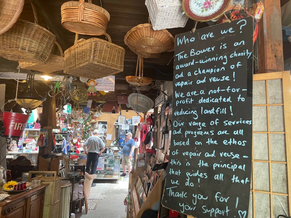 The Bower | The Bower stores